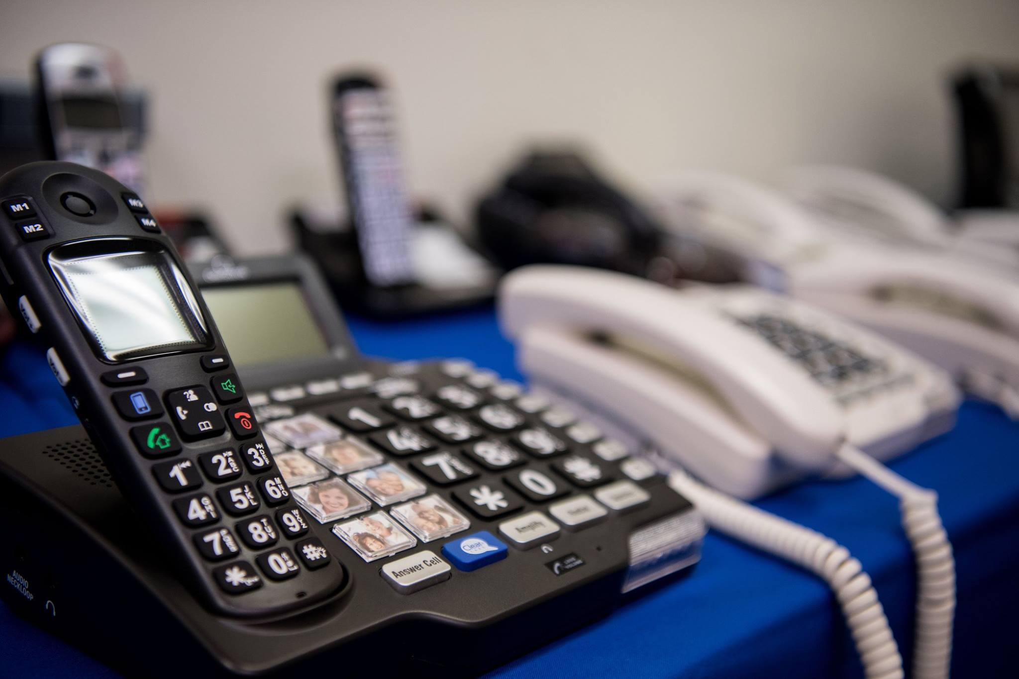 Maryland Accessible Telecommunications (MAT) - The IMAGE Center of Maryland