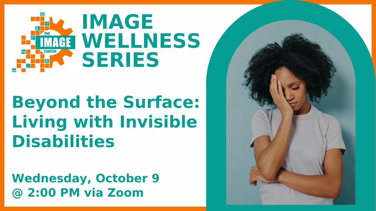 Making the Invisible Visible: Recapping the October IMAGE Wellness ...